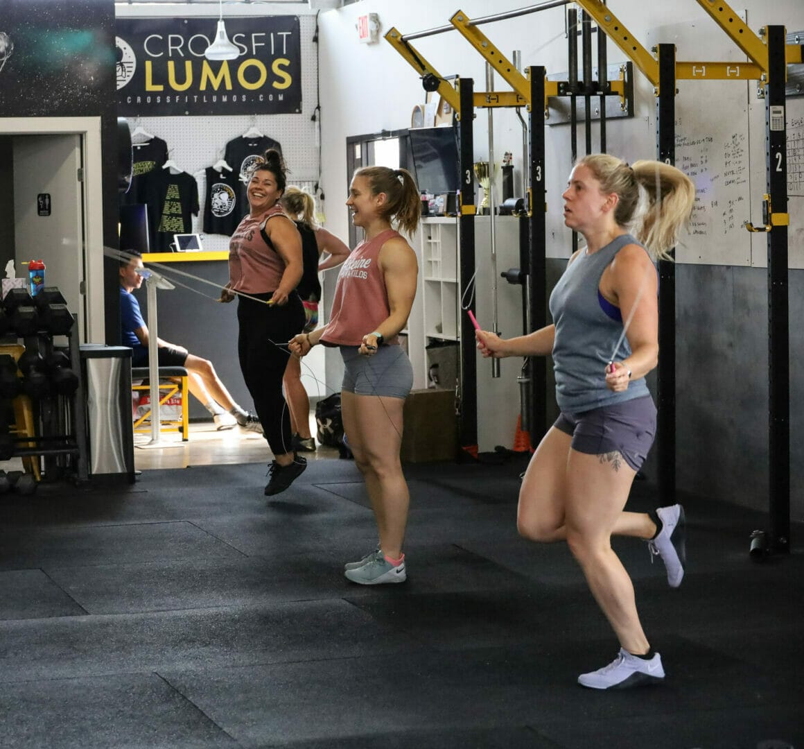 Death To “Normal” Single Unders! - Lumos Fitness Collective